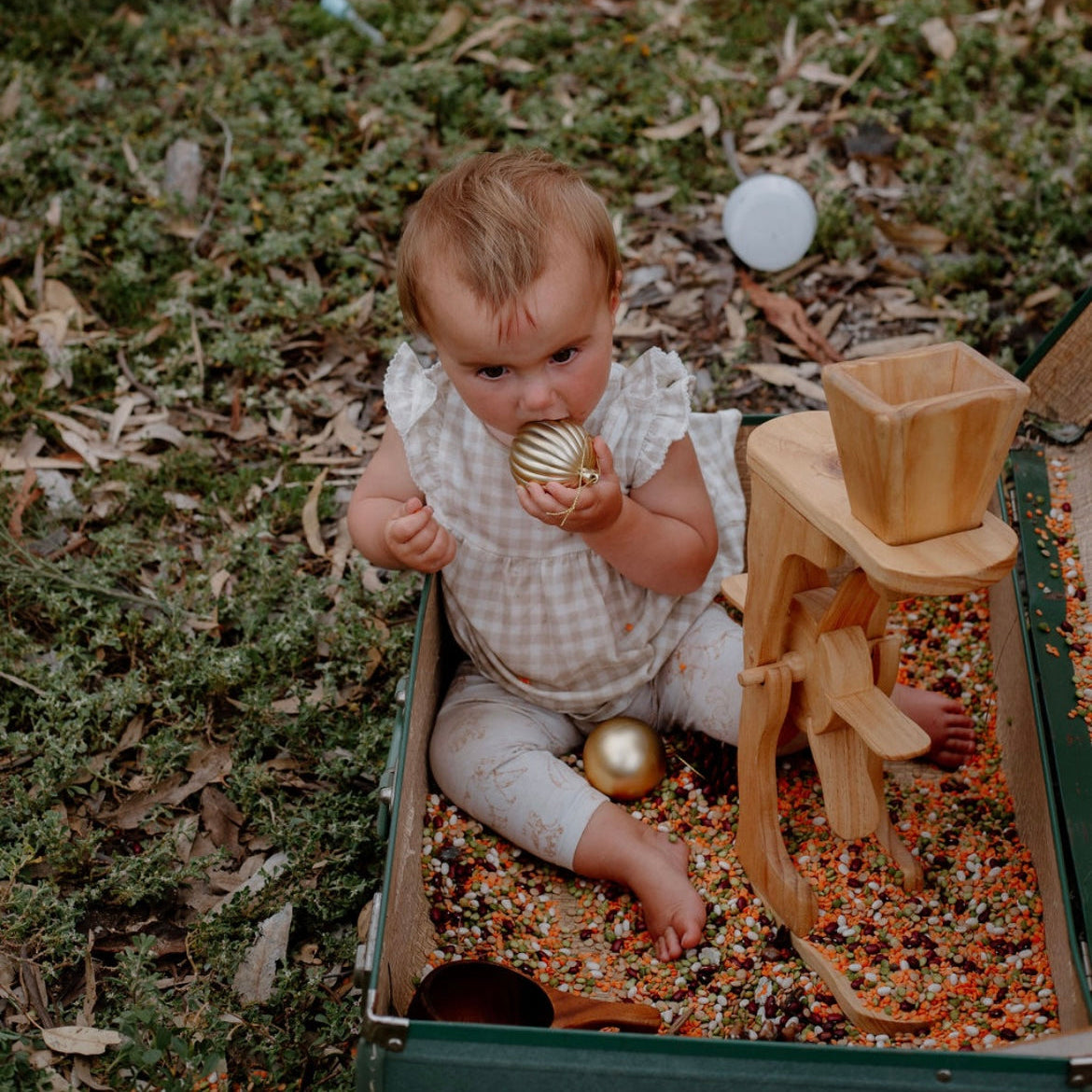 Holiday play-group WEDNESDAY 21/1 – Little wildling